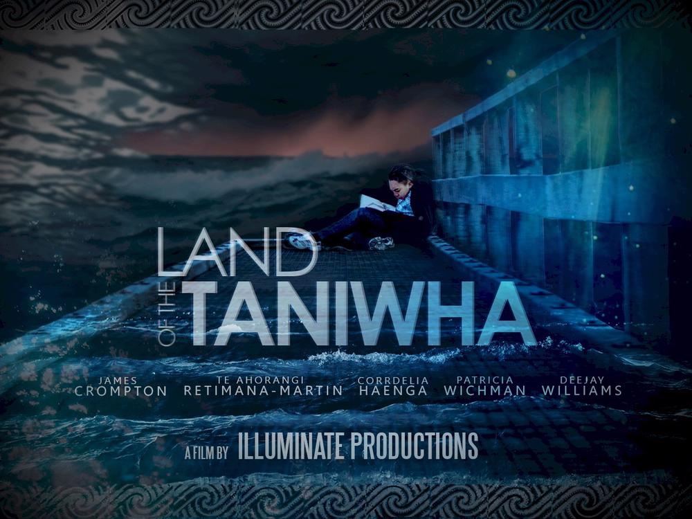 Land of the Taniwha - Givealittle