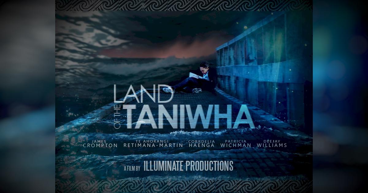 Land of the Taniwha - Givealittle