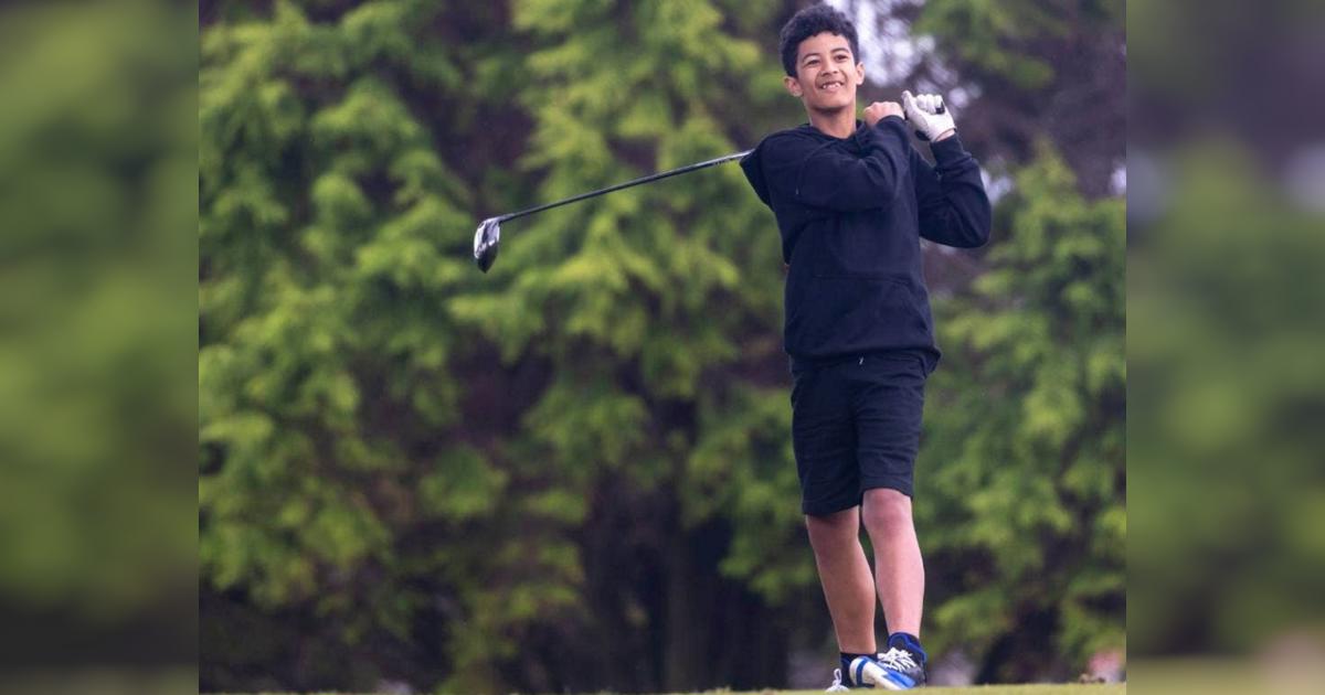 Let's chip in so Bayleigh Teepa-Tarau - NZ's newest golf star - can ...