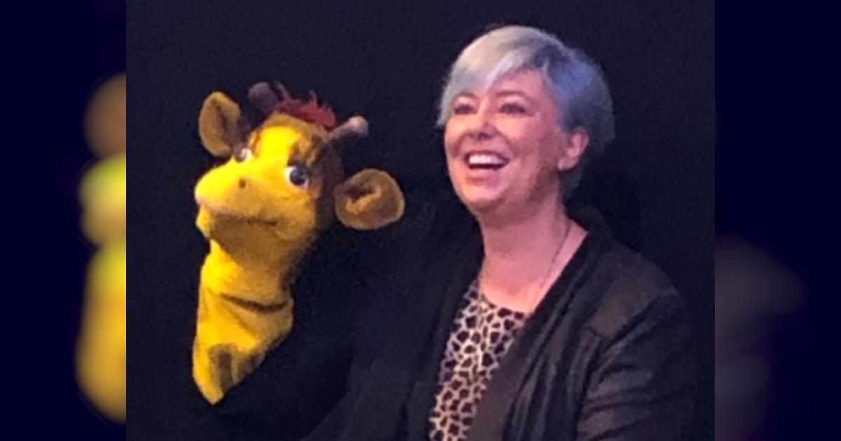 Help us replace Harold puppet (Teaching Aid) - Givealittle