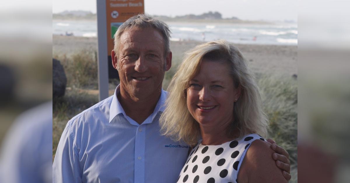 Strictly Sumner: Sally & Graham for Sumner Tennis & Squash Club ...