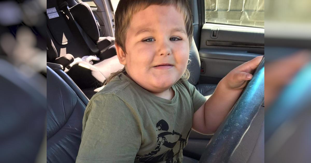 Braxton deserves the world and more! - Givealittle