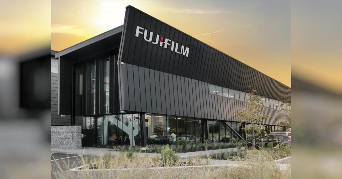 FUJIFILM Business Innovation New Zealand - Givealittle