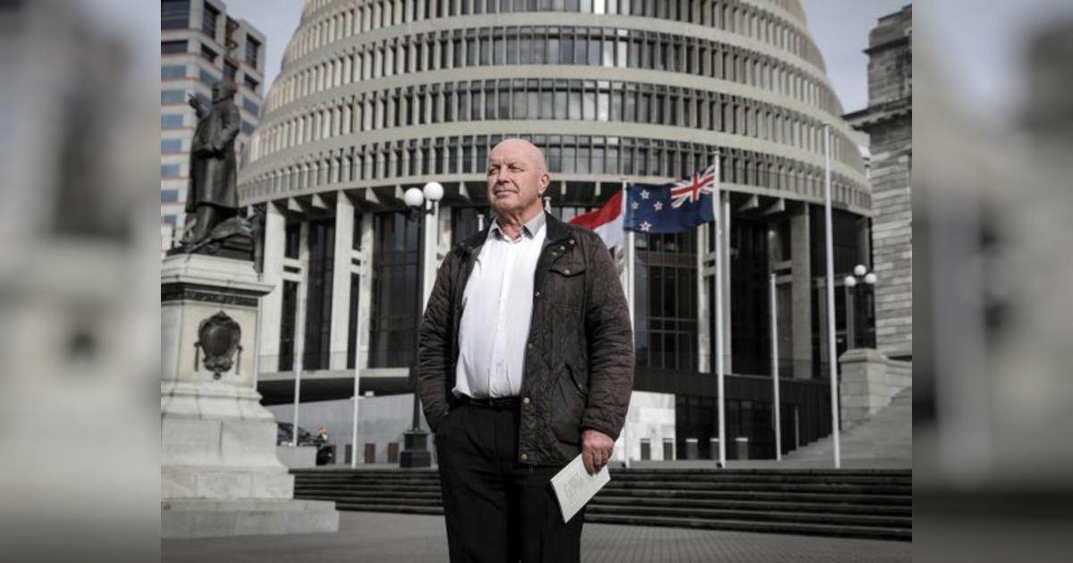 Prevent Allan Halse being bankrupted at the Hamilton High Court on 25 ...