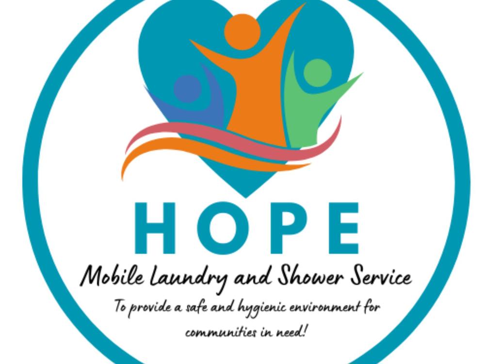 HOPE - Mobile Laundry & Shower Service. - Givealittle