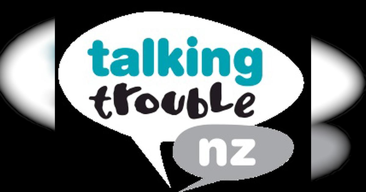 Talking Trouble Aotearoa NZ - Givealittle
