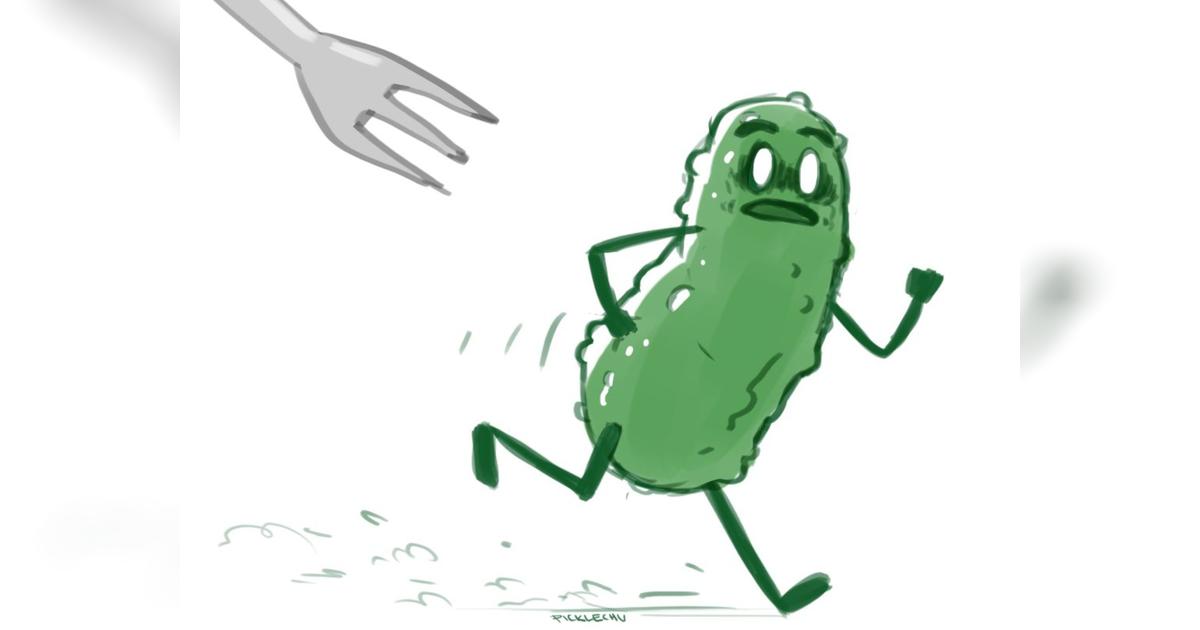 Running RAD-ickle pickles - Givealittle