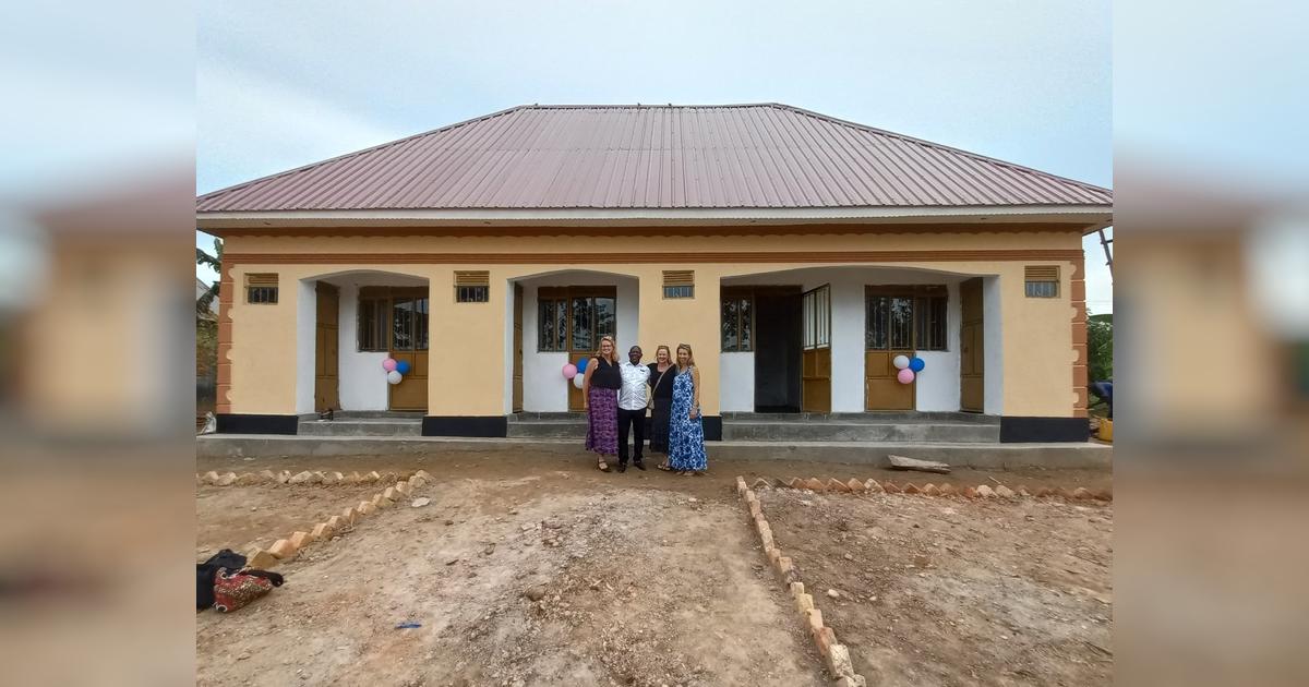 On-site Housing for KAASO Staff - Givealittle