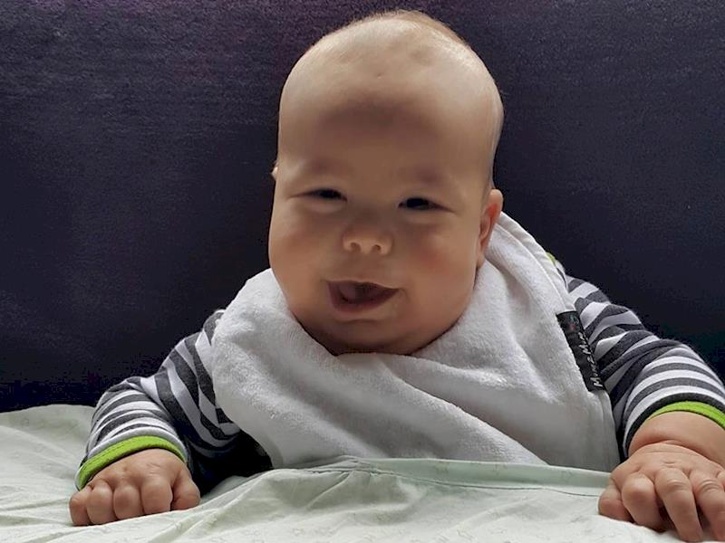 Help Caleb Kick Cancer! - Updates - Givealittle