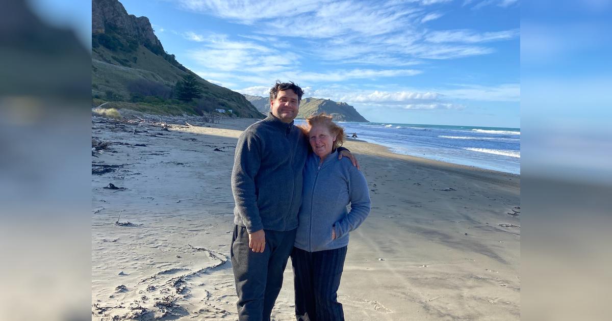 Supporting Yvonne during Ash's recovery journey - Givealittle