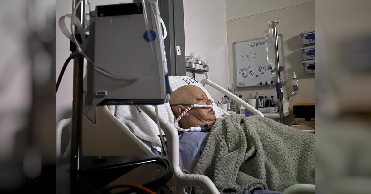 Tautoko Steven through his Cancer Journey - Givealittle