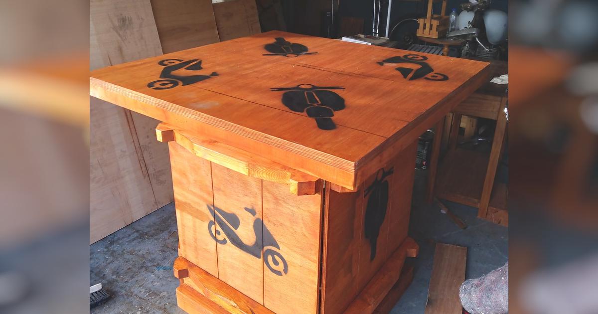 Sticky Nicky rides again - Givealittle