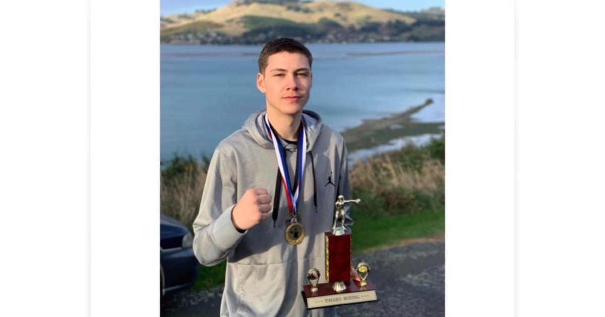 Awatea's Boxing Dream - To Represent NZ All The Way To The Olympics ...