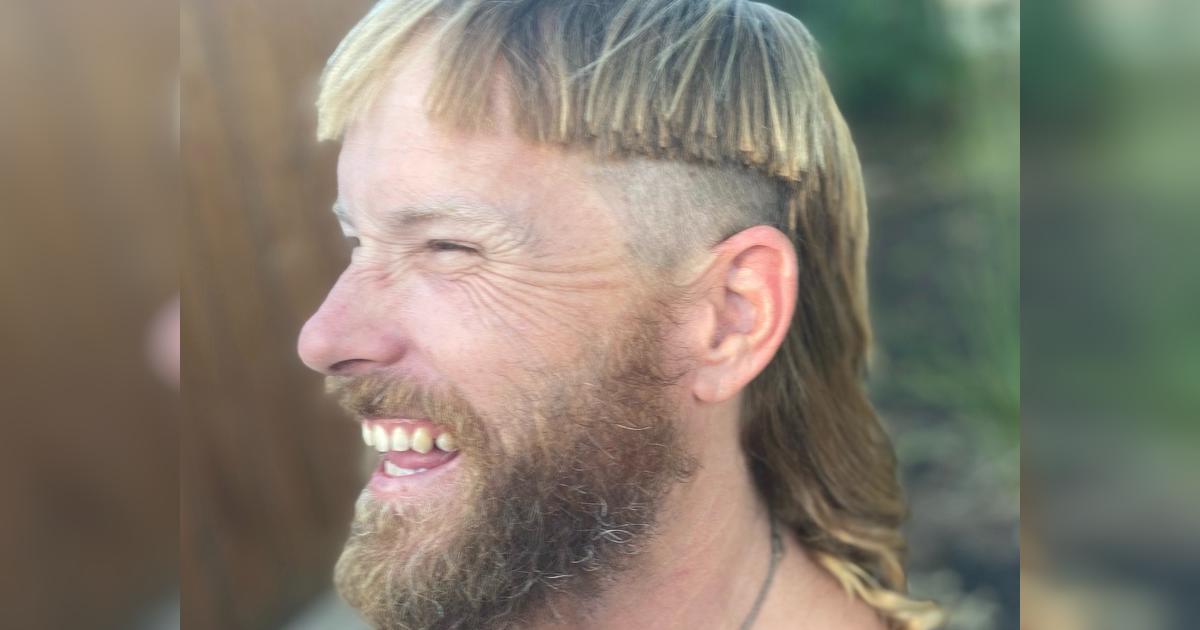 Mullets changed my life - Givealittle