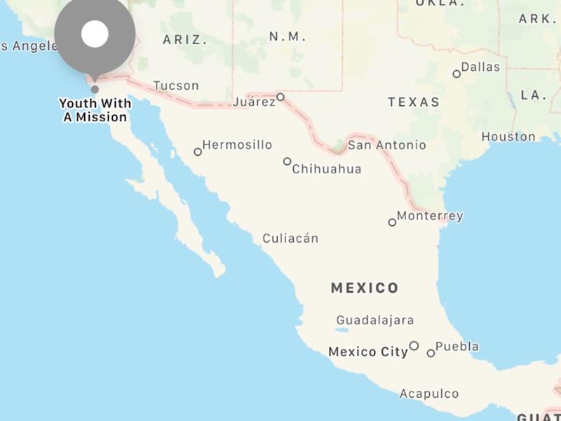 Missions Trip in Mexico - Givealittle