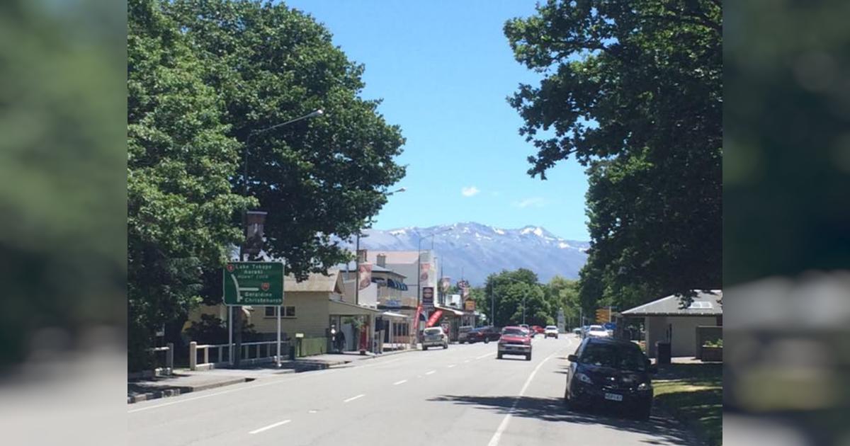 Mackenzie Half Marathon Fundraiser - Givealittle