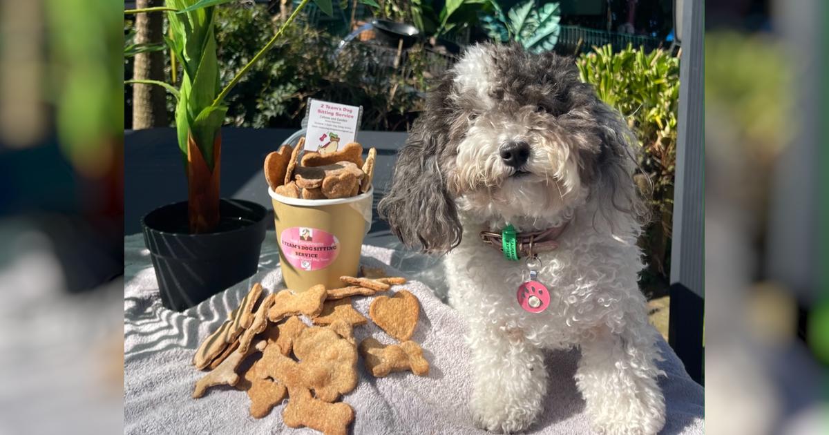 Moët’s Marvellous Munchies $6.00 per container or 2 for $10.00 ...