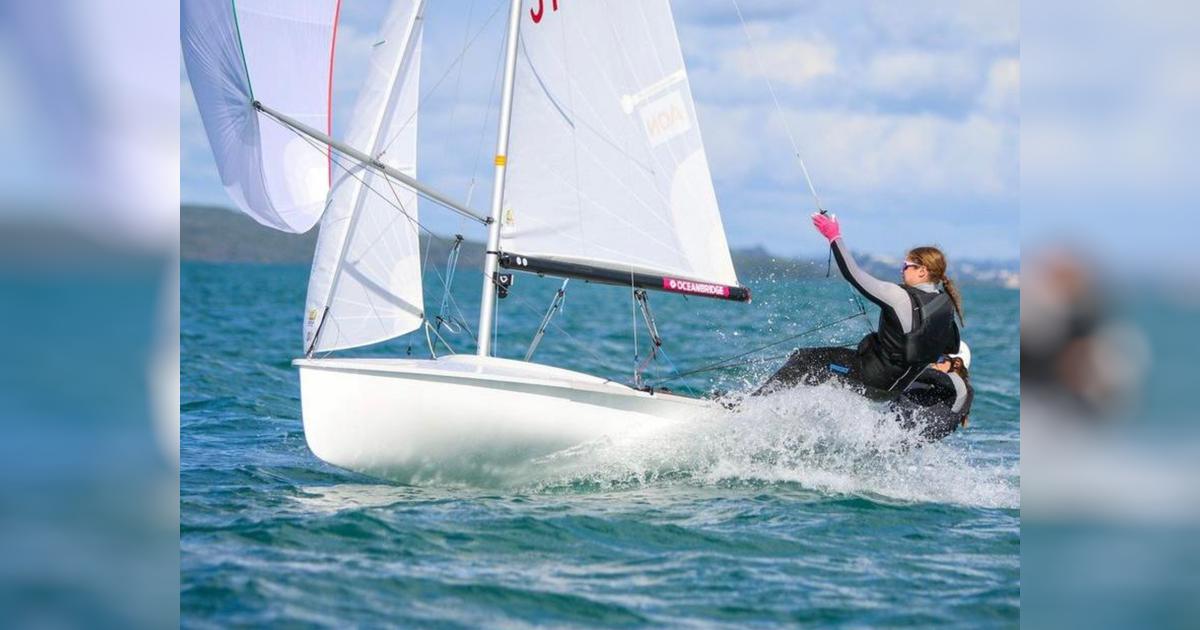 TJ Sailing - female youth team to take on worlds best in Italy ...