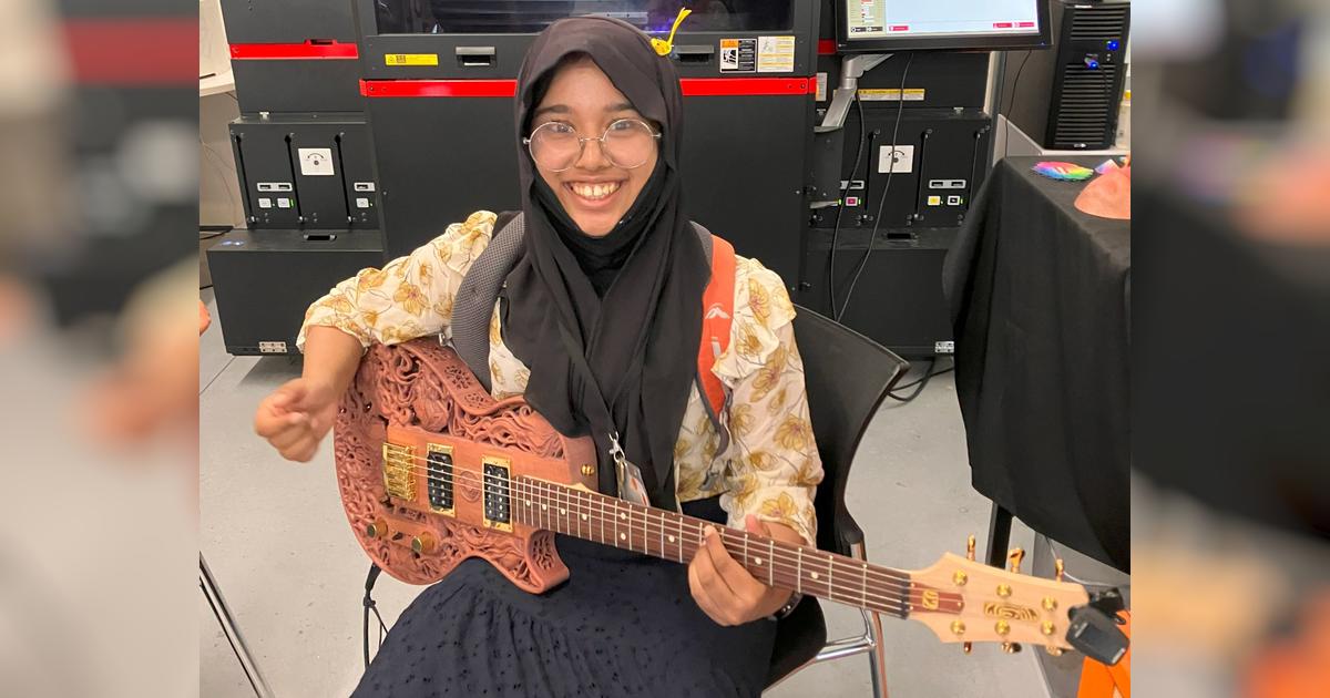 Help Erina Travel to London for the International Youth Science Forum ...