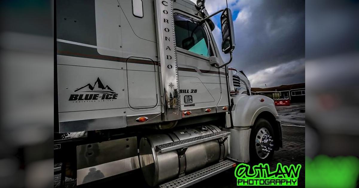 Blue Ice Logistics Incident - Givealittle