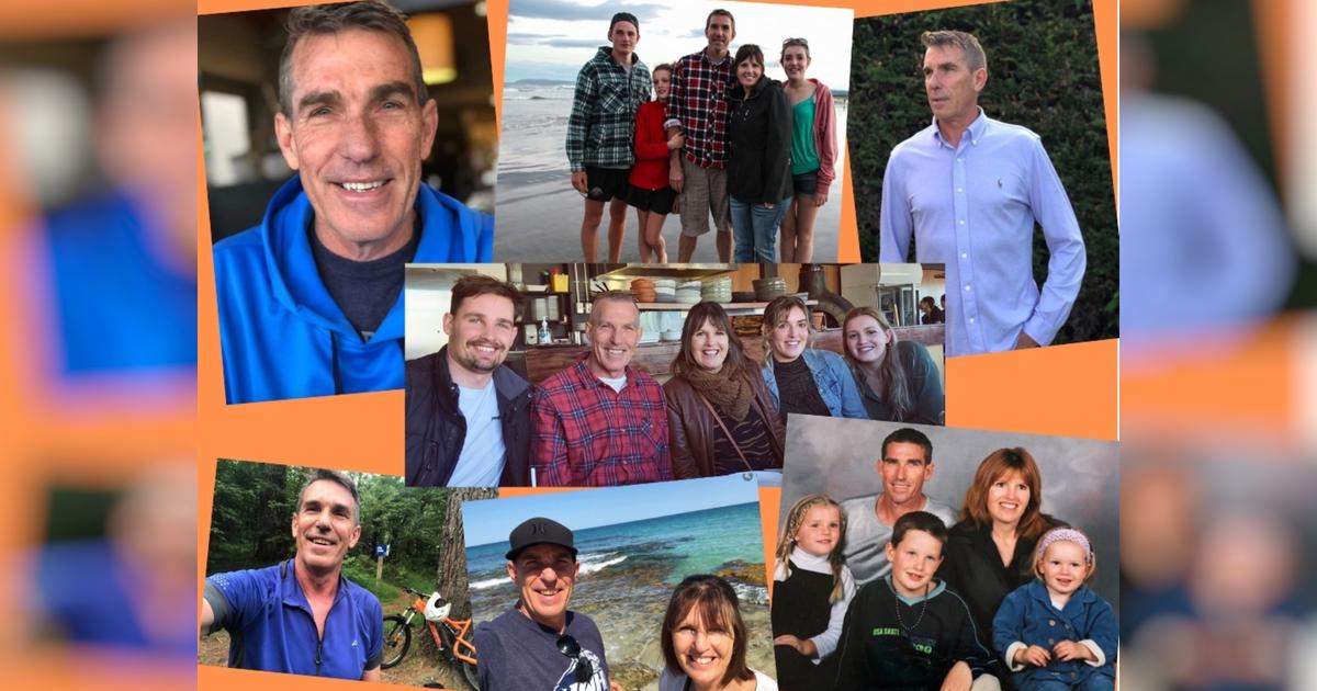 Stephen Hansen & his family support - Givealittle