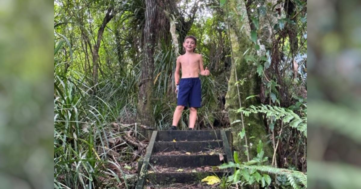 Connor Maxwell - Setting goals & supporting tamariki to be strong ...