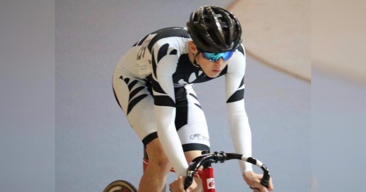 Help Reuben get to Egypt to cycle for NZ! - Givealittle