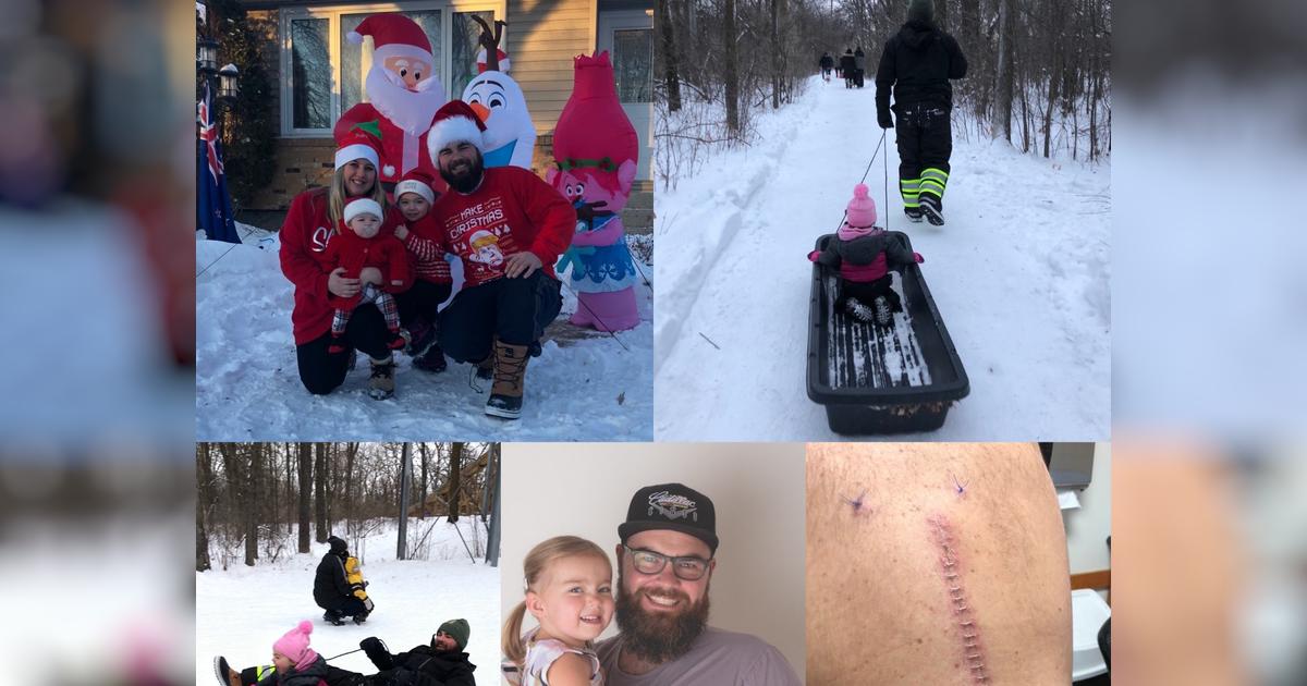 Ben Overton Family need our help! - Givealittle