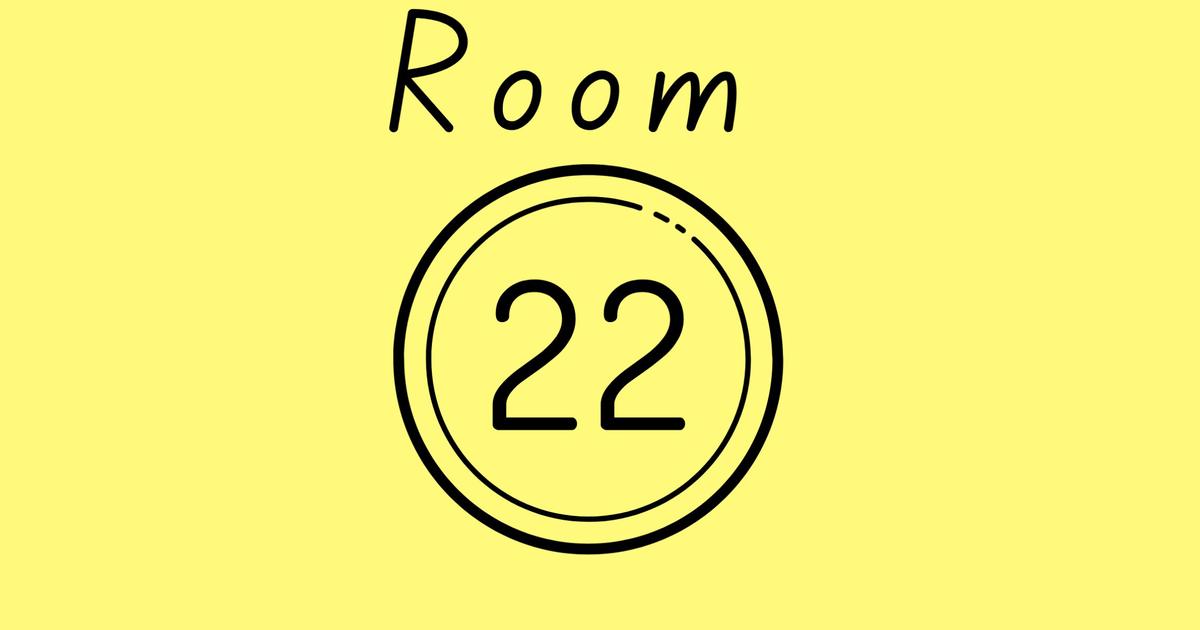 Room 22 - Givealittle