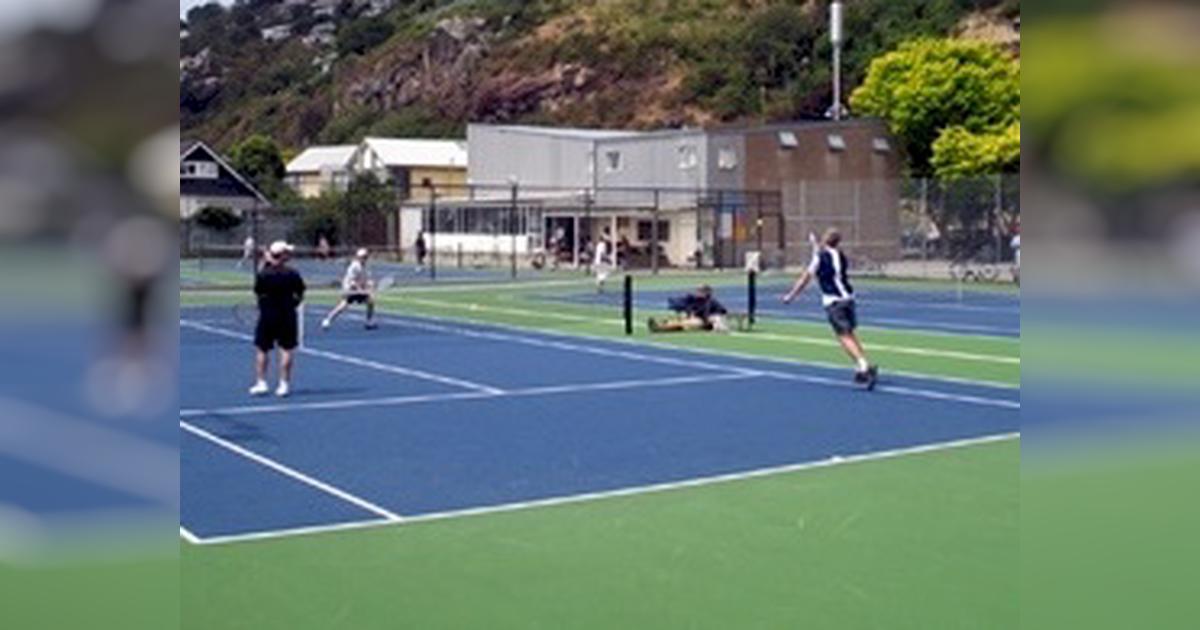 Sumner Tennis and Squash Club Inc. - Givealittle