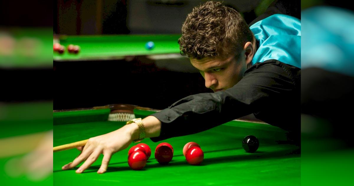 Let's Get Adam to World Championship under 21's snooker ! - Givealittle
