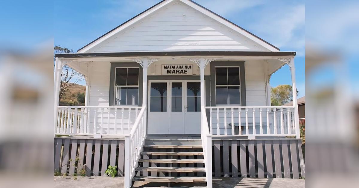 Fundraising for Matai Ara Nui Marae - Givealittle