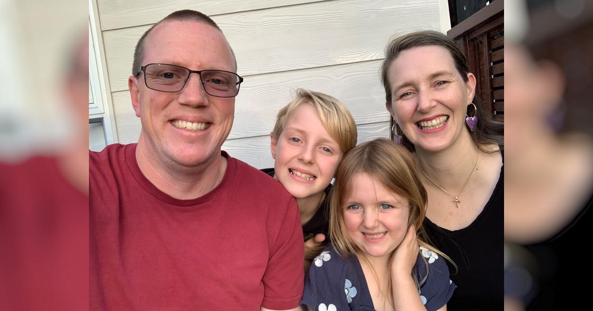 The Selfe family ride to raise money for Joyya, India! - Givealittle