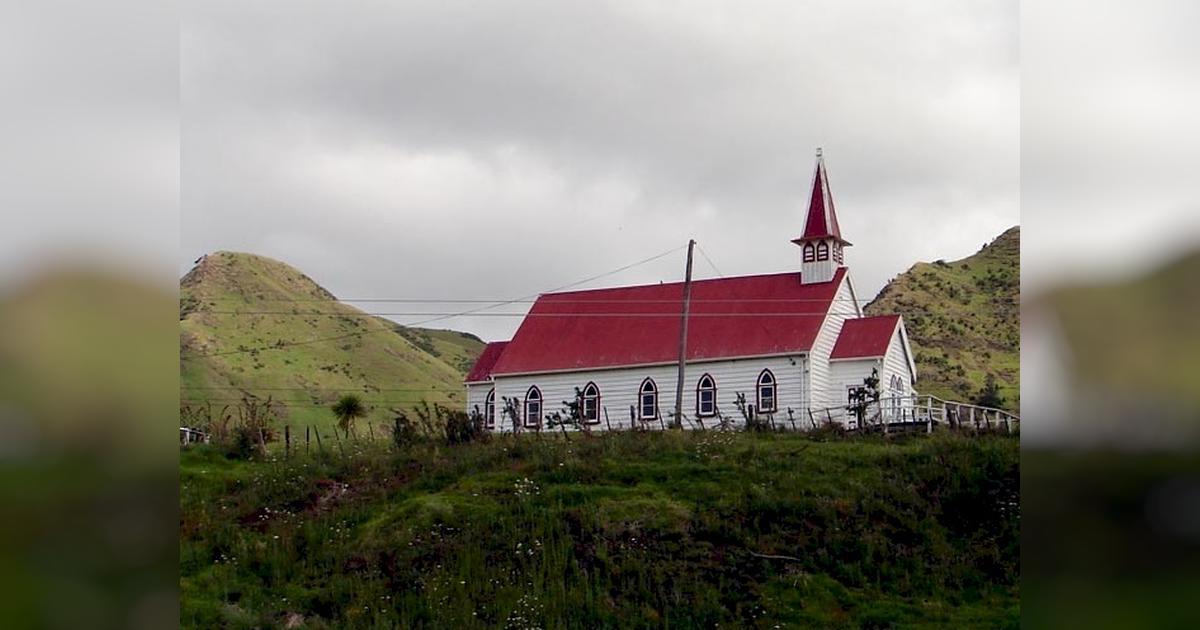 Help us save Pakanae 'St Lukes' Church - Givealittle