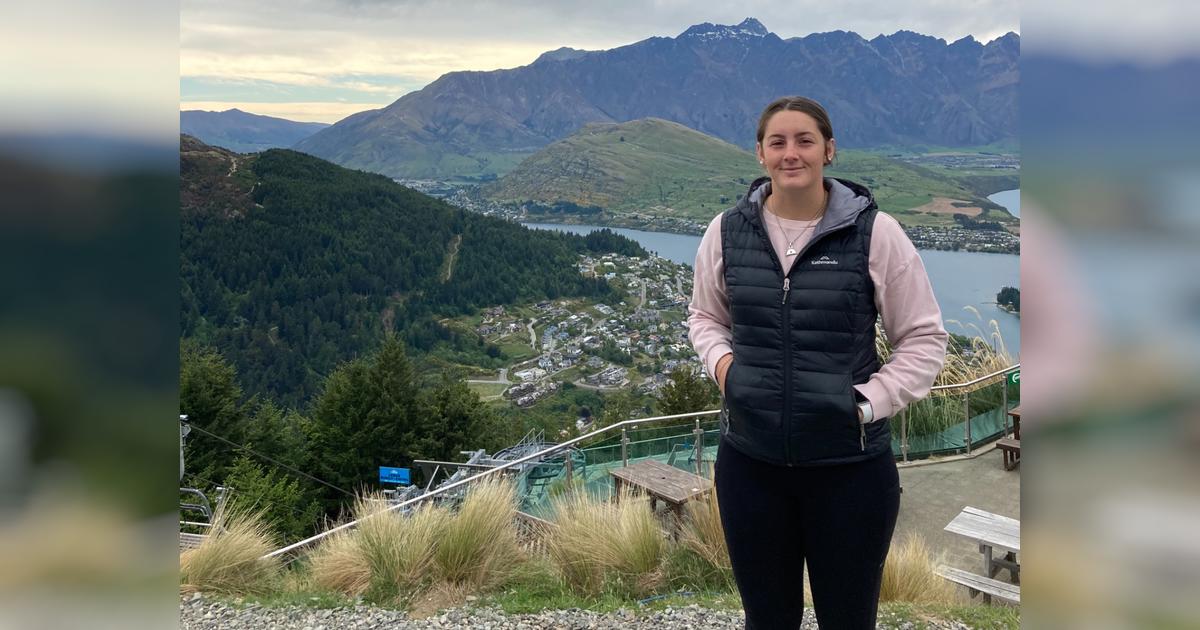 Farewell to Ashleigh. - Givealittle