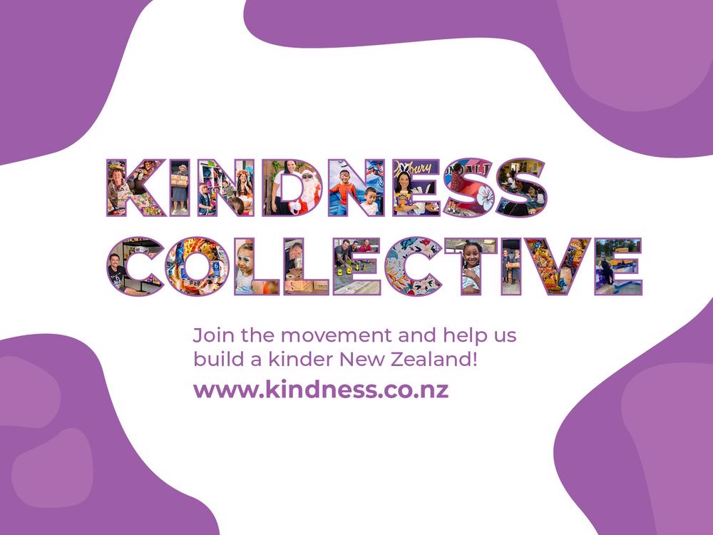 The Kindness Collective Foundation - Givealittle