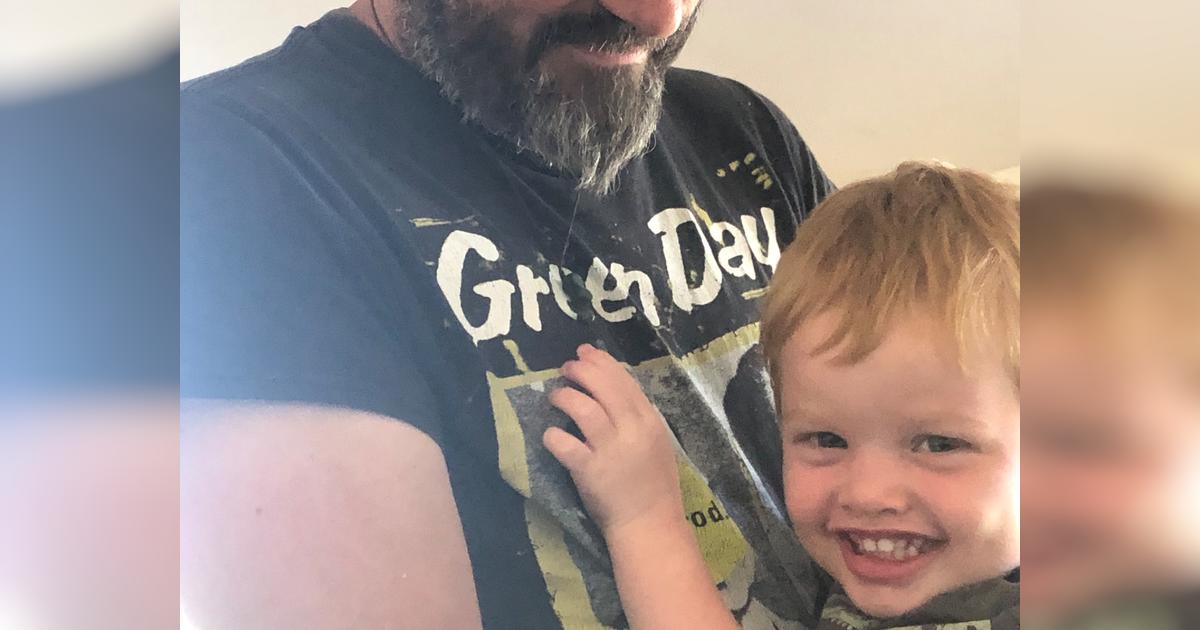 My wee family - Givealittle