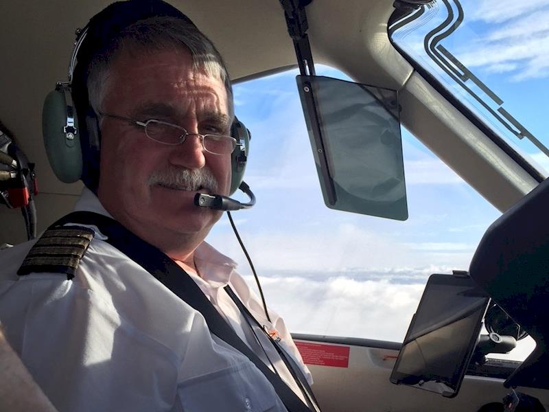 Peter Vincent - Givealittle