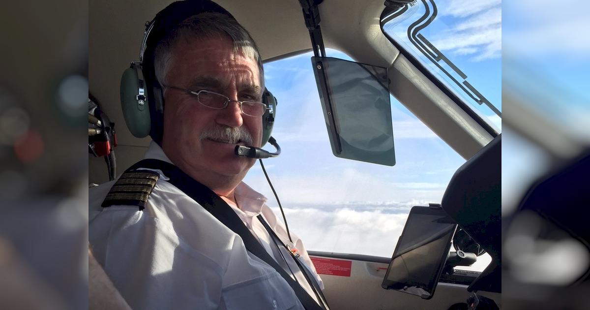 Peter Vincent - Givealittle