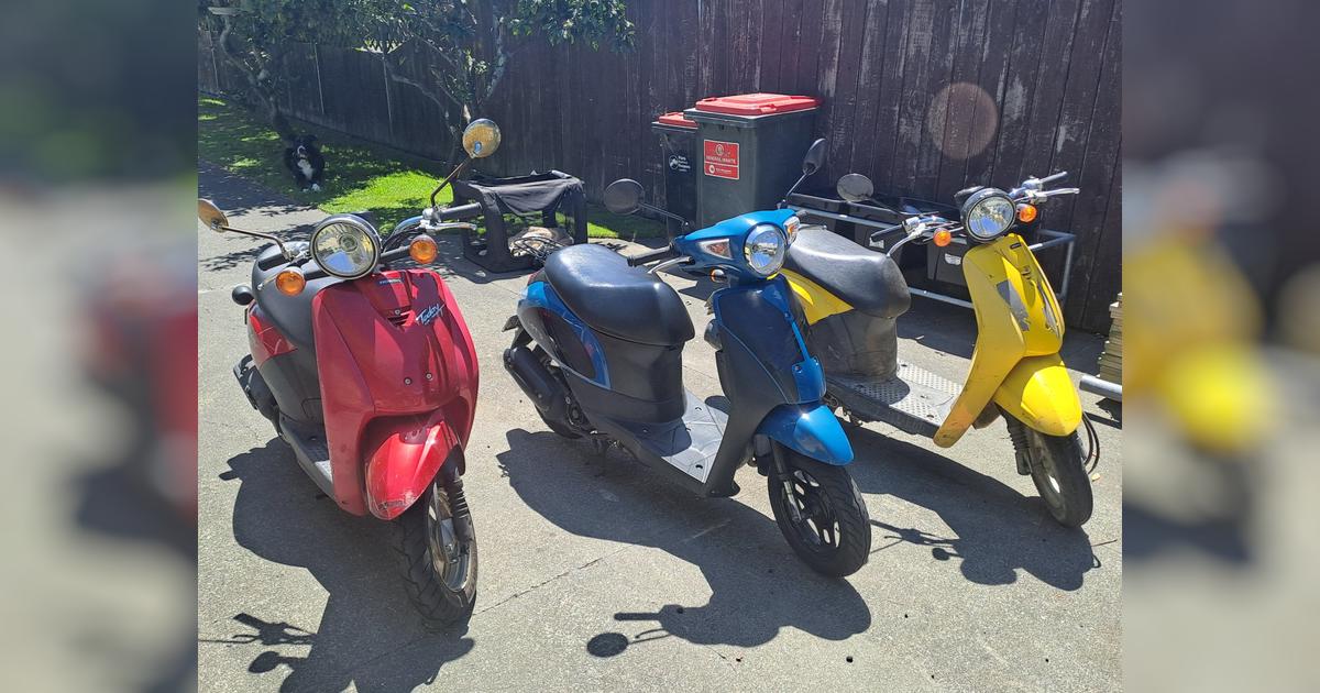 TERRY AND JESS, Dash For The Cash - Givealittle