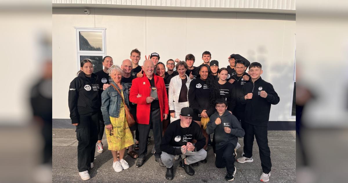 Billy Graham Youth Foundation - Givealittle