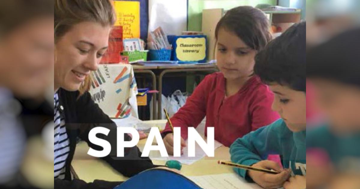 Voluntary Service Overseas Teaching English In Spanish Communities ...