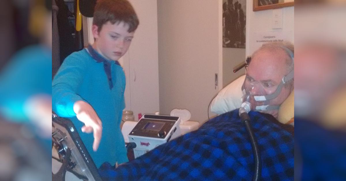 More Care for Nick Ward, Motor Neuron Disease - Givealittle