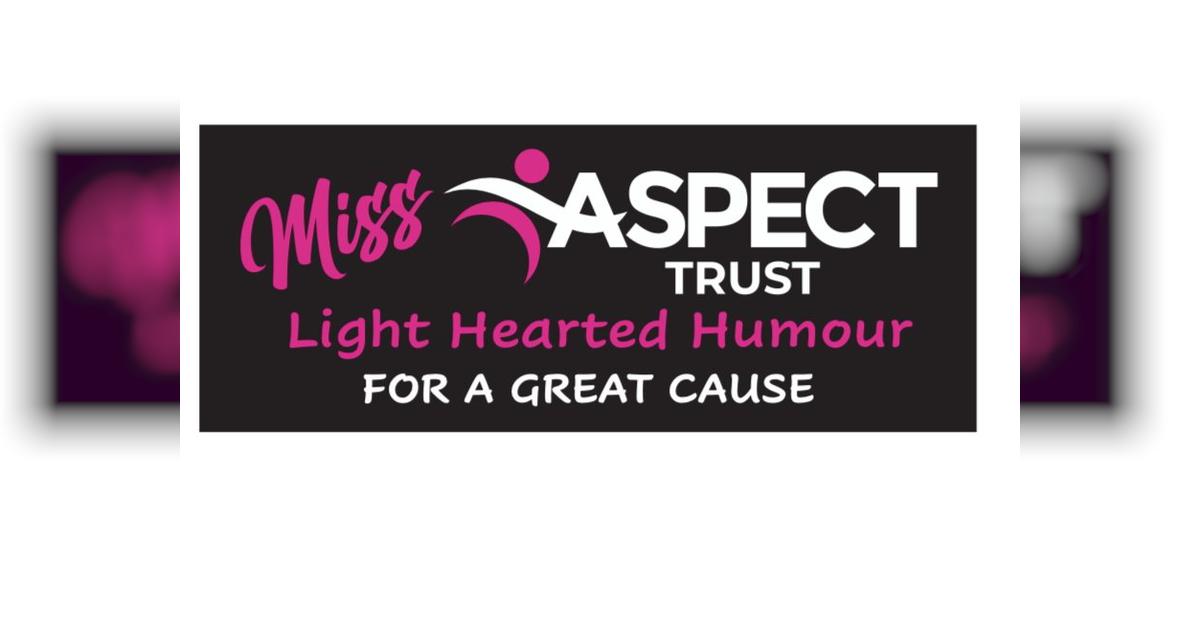 Miss ASPECT Trust 2025 - Givealittle