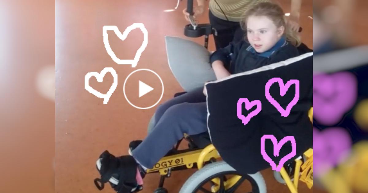 COGY (Pedal wheelchair) for Jaime - Givealittle