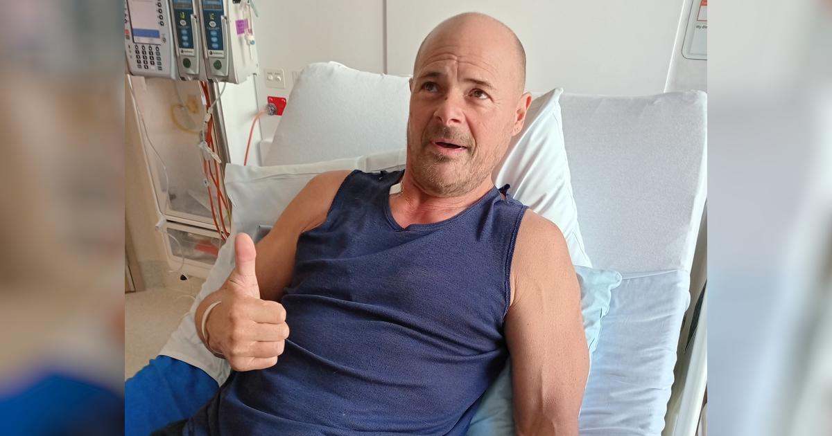 Help finish Lee's dream before he shuts his eyes for the last time ...