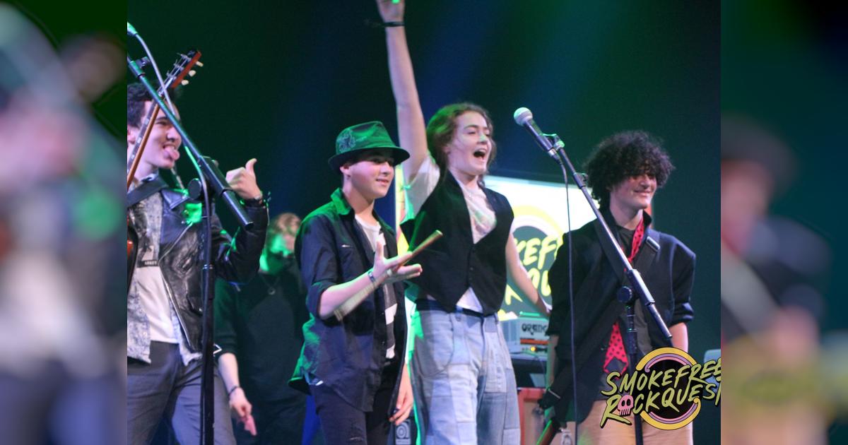 Carvel: First Single - Givealittle