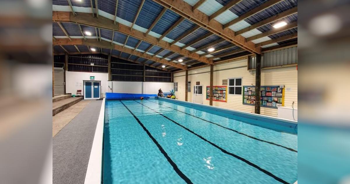Chatham Islands Community Swimming Pool Trust Inc - Givealittle