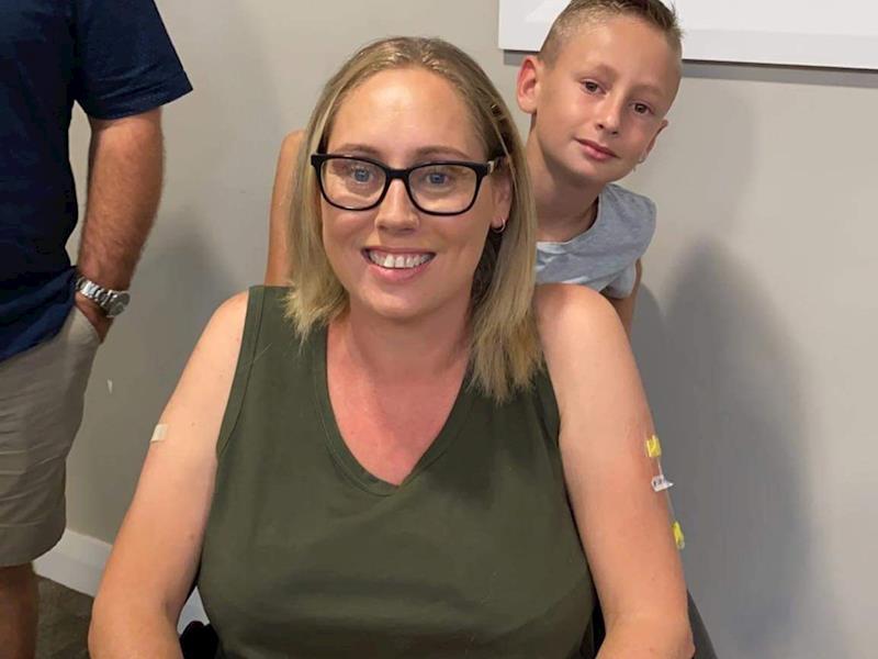 Kelly’s fight for life ... - Updates - Givealittle