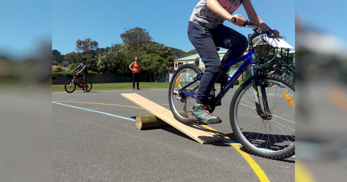 ReBicycle Bike Rodeo - Givealittle